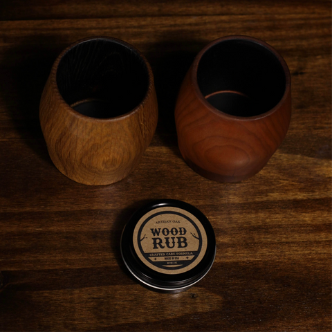 Wood Rub - Made in the USA – Artisan Oak